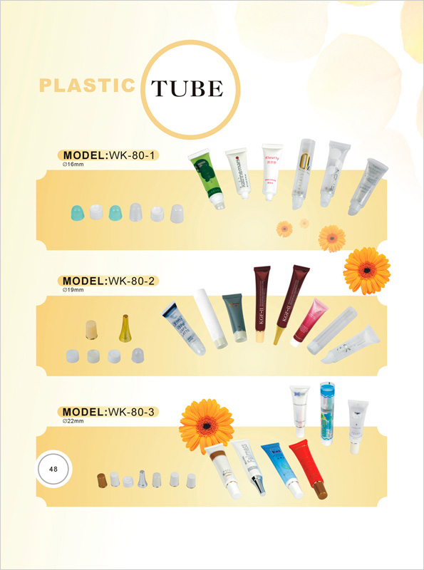 Plastic Tubes - Custom Focus. Innovative Packaging Solutions.